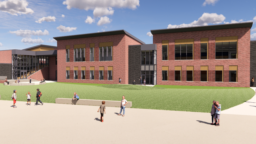 Bellefonte Area School District breaks ground on new elementary school ...
